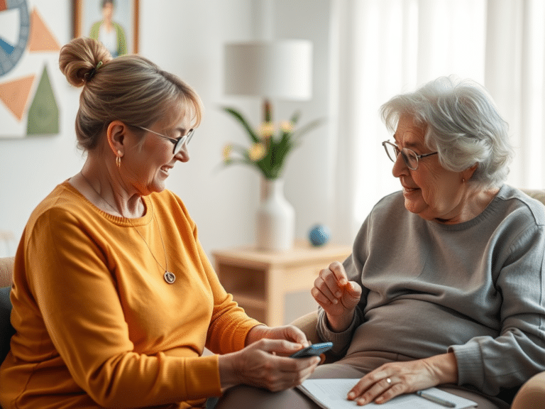 Transforming Elderly Care Through Innovation | Future-Ready Tech